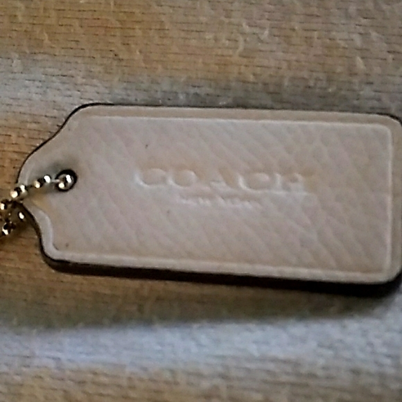 Coach | Bags | Coach Hang Tag | Poshmark